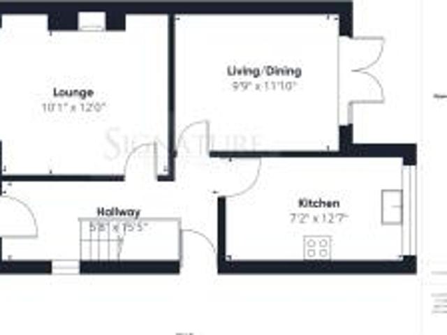 3 bedroom semi detached house for rent in Acacia Avenue, Birstall, Leicester, LE4