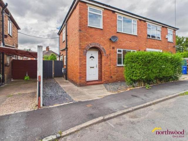 3 bedroom semi detached house for rent in Albert Avenue, Stoke on Trent, ST3