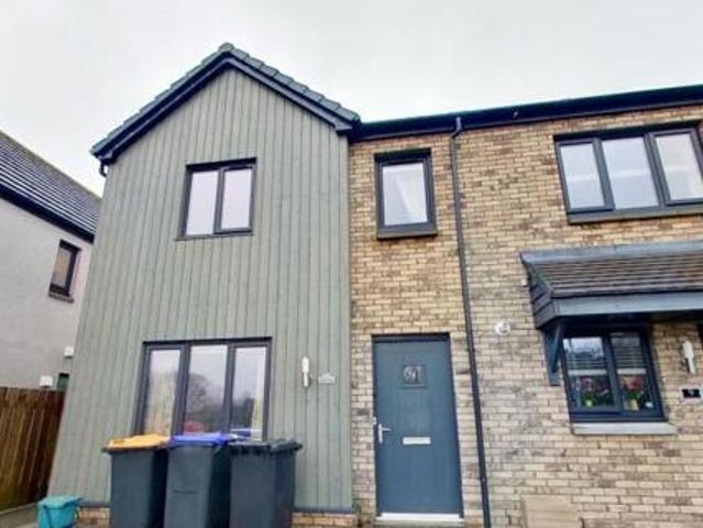 3 Bedroom Semi detached House For Rent In Alford, Aberdeenshire