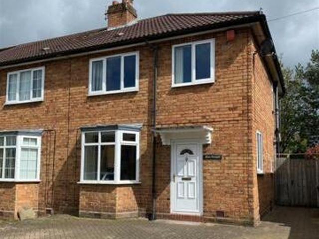 3 Bedroom Semi detached House For Rent In Alsager