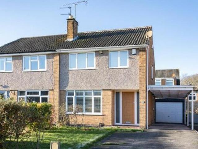 3 Bedroom Semi detached House For Rent In Alwoodley