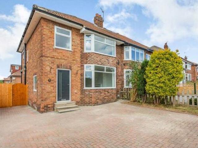 3 Bedroom Semi detached House For Rent In Alwoodley