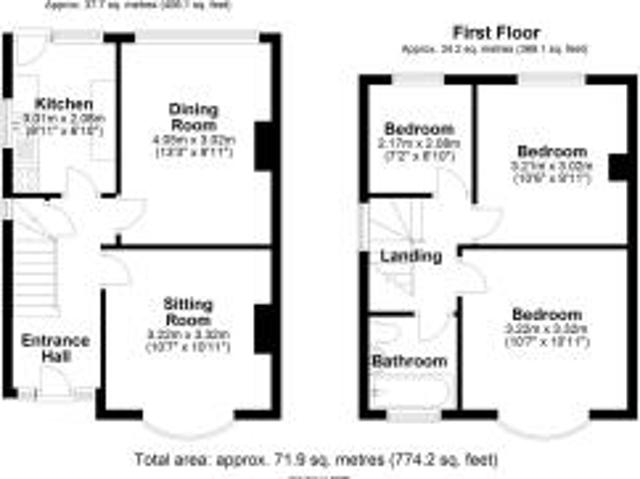 3 bedroom semi detached house for rent in Ashcroft Road, Ipswich, IP1
