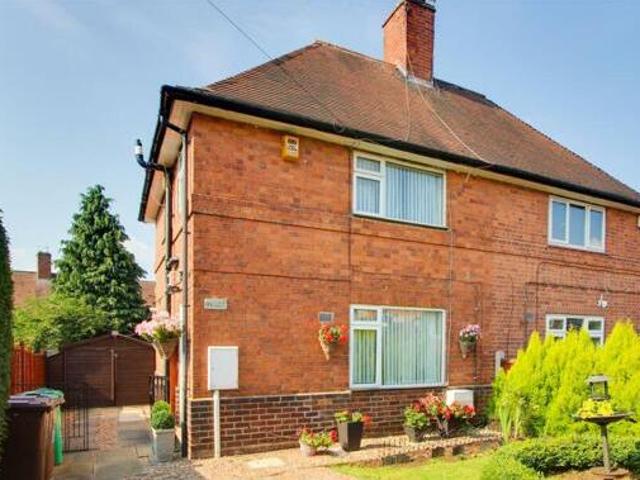3 Bedroom Semi detached House For Rent In Aspley, Nottinghamshire