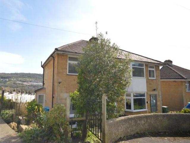 3 bedroom semi detached house for rent in Arundel Road, Lower Camden, Bath, BA1
