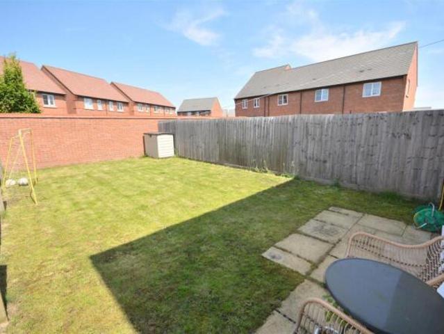 3 bedroom semi detached house for rent in Arundel Way, Littleover, Derby, DE23