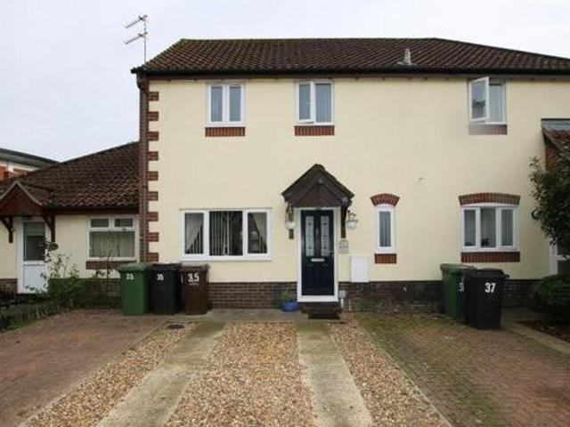 3 Bedroom Semi detached House For Rent In Attleborough, Norfolk