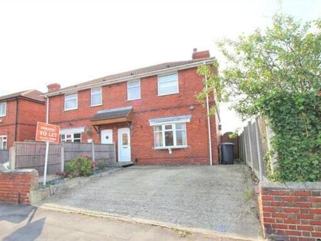 3 Bedroom Semi detached House For Rent In Aughton, Sheffield