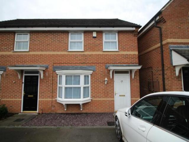 3 bedroom semi detached house for rent in Avonmouth Drive, Alvaston, Derby, DE24