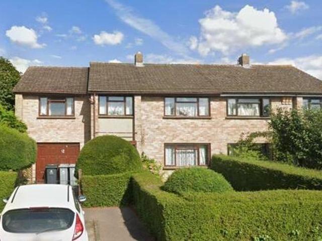 3 Bedroom Semi detached House For Rent In Bampton