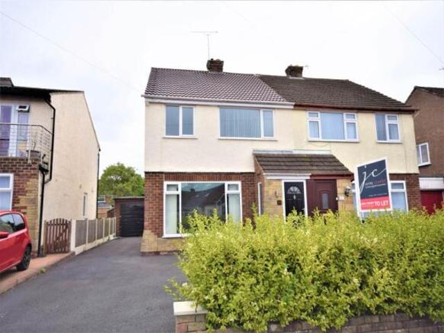 3 bedroom semi detached house for rent in Barkhill Road, Vicars Cross, Chester, CH3