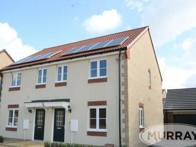 3 Bedroom Semi detached House For Rent In Barleythorpe