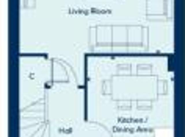 3 bedroom semi detached house for rent in Barrosa Way, Whitehouse, MK8