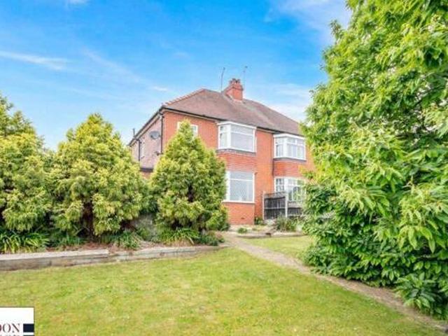 3 Bedroom Semi detached House For Rent In Bawtry