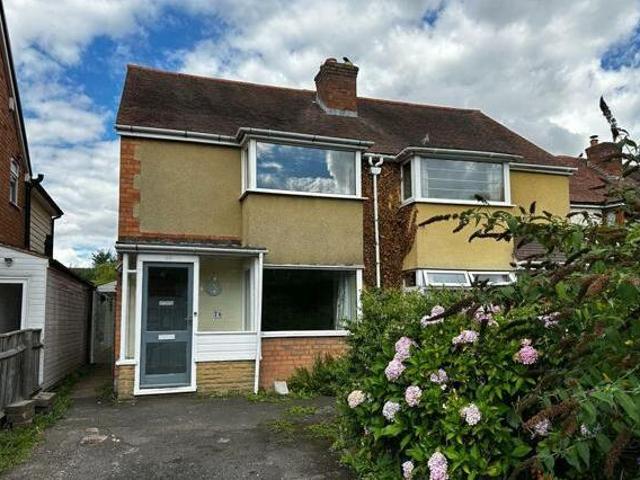 3 Bedroom Semi detached House For Rent In Bentley Heath