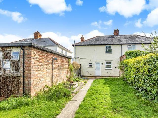 3 bedroom semi detached house for rent in Benson Road, Headington, Oxford, OX3
