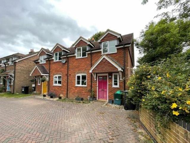 3 Bedroom Semi detached House For Rent In Beedon, Newbury
