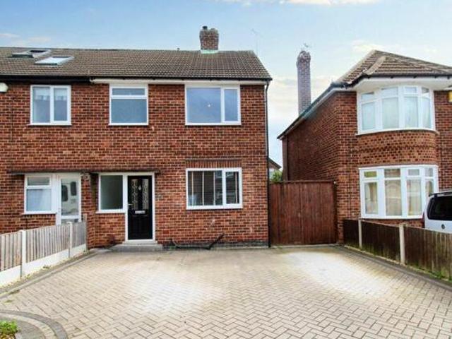 3 Bedroom Semi detached House For Rent In Beeston, Nottingham
