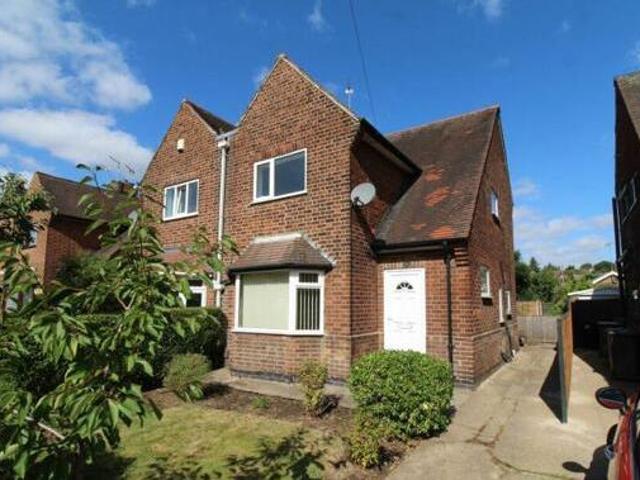 3 Bedroom Semi detached House For Rent In Beeston, Nottingham
