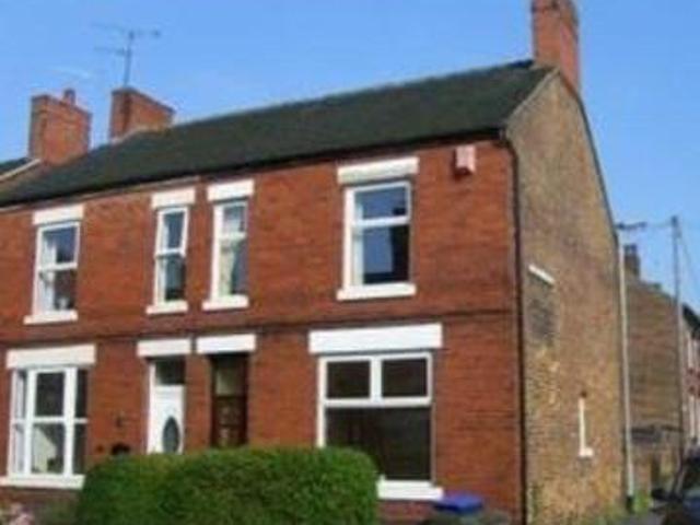 3 Bedroom Semi detached House For Rent In Biddulph