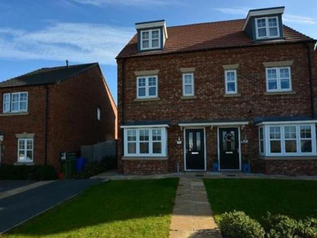 3 Bedroom Semi detached House For Rent In Bircotes