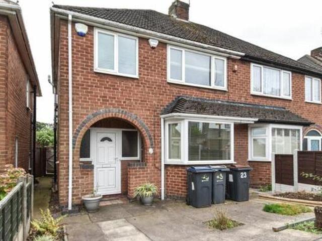 3 Bedroom Semi detached House For Rent In Birmingham, West Midlands