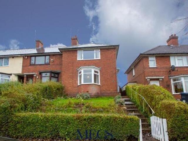 3 Bedroom Semi detached House For Rent In Birmingham, West Midlands