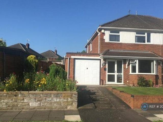 3 Bedroom Semi detached House For Rent In Birmingham