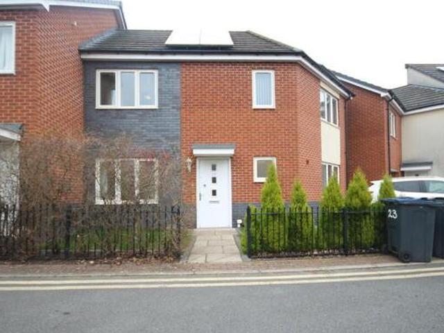 3 Bedroom Semi detached House For Rent In Birmingham