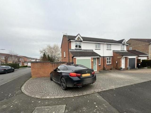 3 Bedroom Semi detached House For Rent In Bishop Auckland