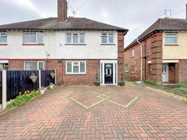 3 bedroom semi detached house for rent in Booth Street, Alvaston, Derby, Derbyshire, DE24