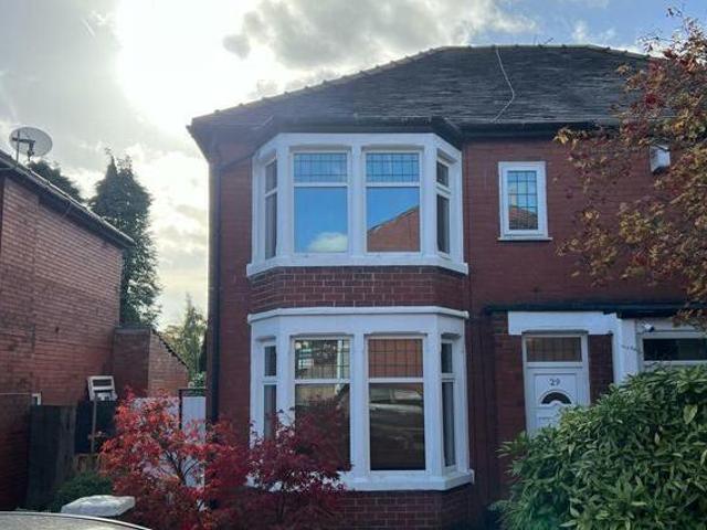 3 Bedroom Semi detached House For Rent In Bolton