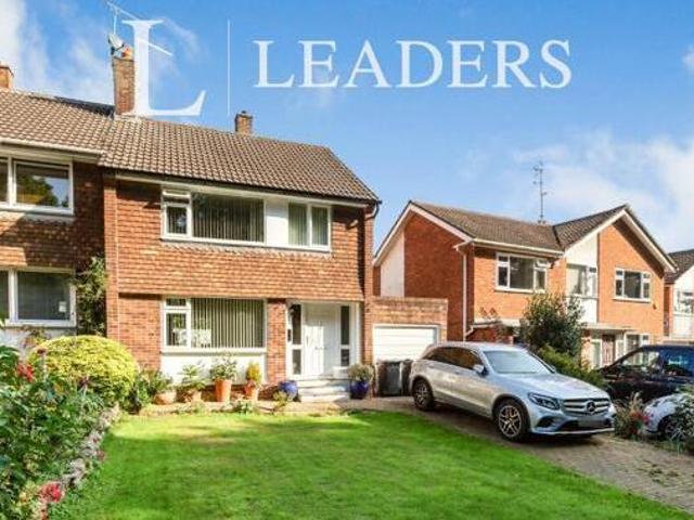 3 Bedroom Semi detached House For Rent In Borough Green