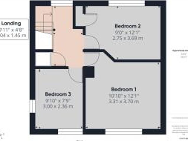 3 bedroom semi detached house for rent in Bromeswell Road, Ipswich, IP4 3AS, IP4