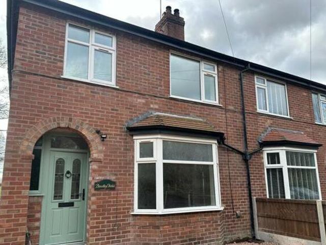 3 Bedroom Semi detached House For Rent In Bradeley Fields, Haslington
