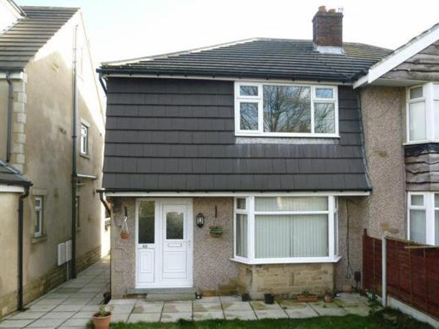 3 Bedroom Semi detached House For Rent In Bradford, West Yorkshire