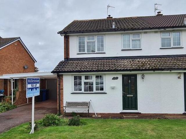 3 Bedroom Semi detached House For Rent In Brewood