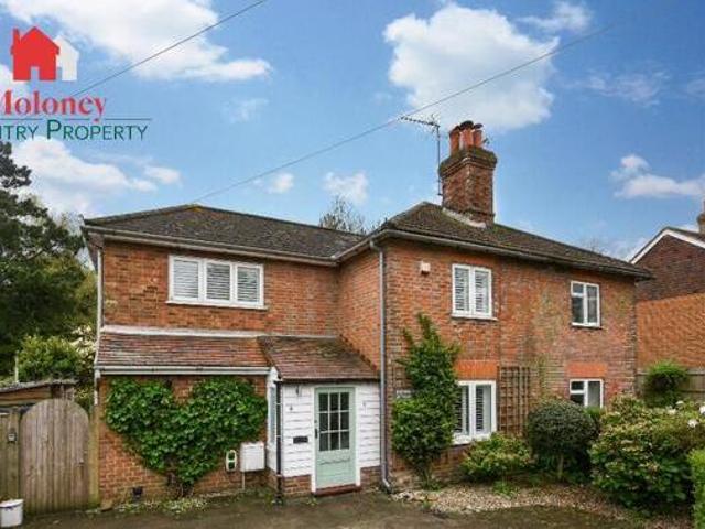 3 Bedroom Semi detached House For Rent In Brede