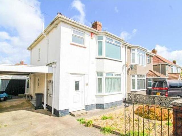 3 Bedroom Semi detached House For Rent In Bristol