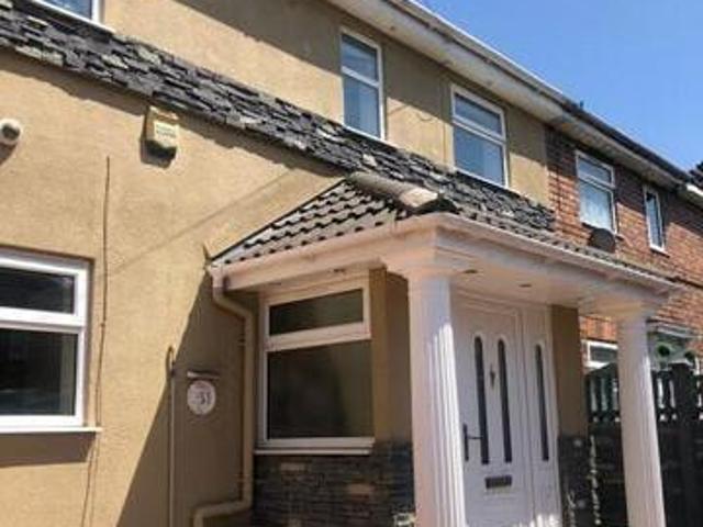 3 Bedroom Semi detached House For Rent In Bristol