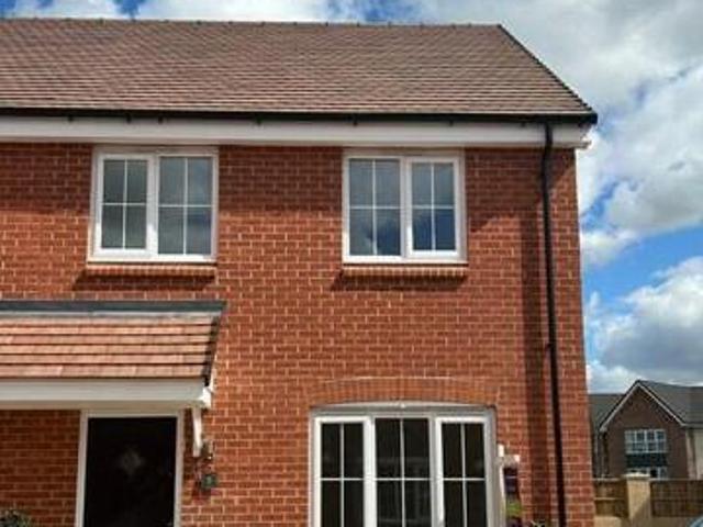 3 Bedroom Semi detached House For Rent In Bury St. Edmunds