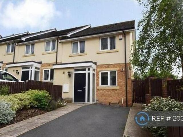 3 Bedroom Semi detached House For Rent In Burley, Leeds