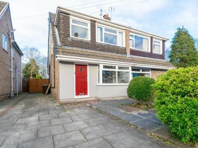 3 Bedroom Semi detached House For Rent In Burscough
