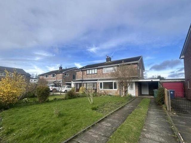3 Bedroom Semi detached House For Rent In Burscough, Ormskirk