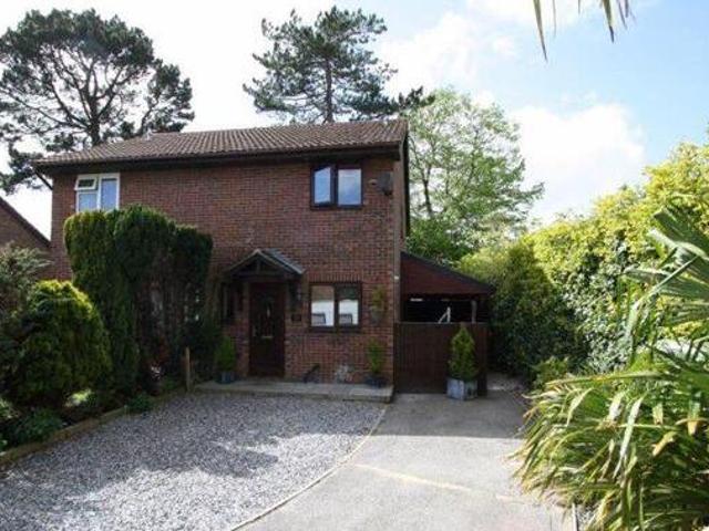 3 Bedroom Semi detached House For Rent In Bursledon