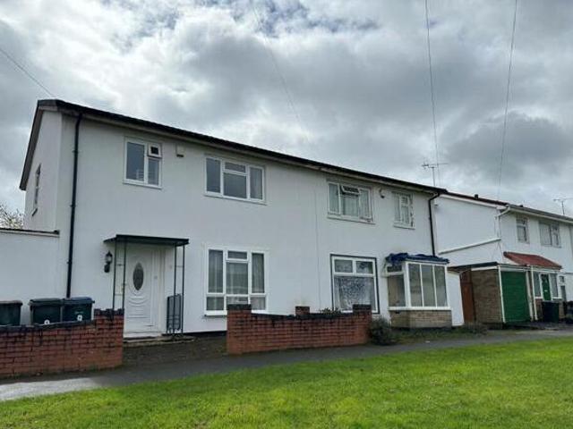 3 Bedroom Semi detached House For Rent In Canley