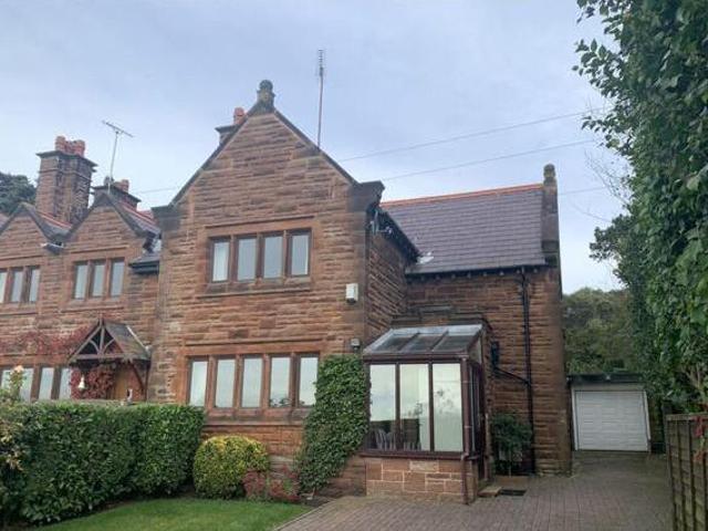 3 Bedroom Semi detached House For Rent In Caldy