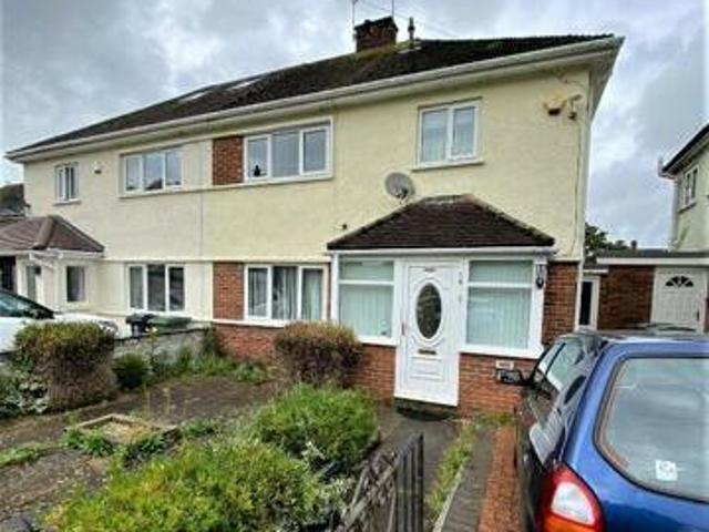 3 Bedroom Semi detached House For Rent In Cardiff city