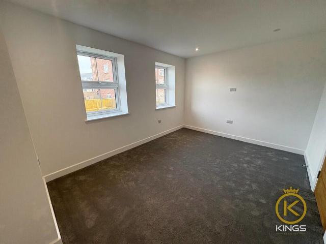 3 bedroom terraced house for rent in Carpenter Close, Southsea, PO4