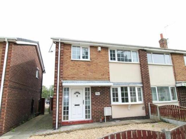 3 Bedroom Semi detached House For Rent In Castleford, West Yorkshire